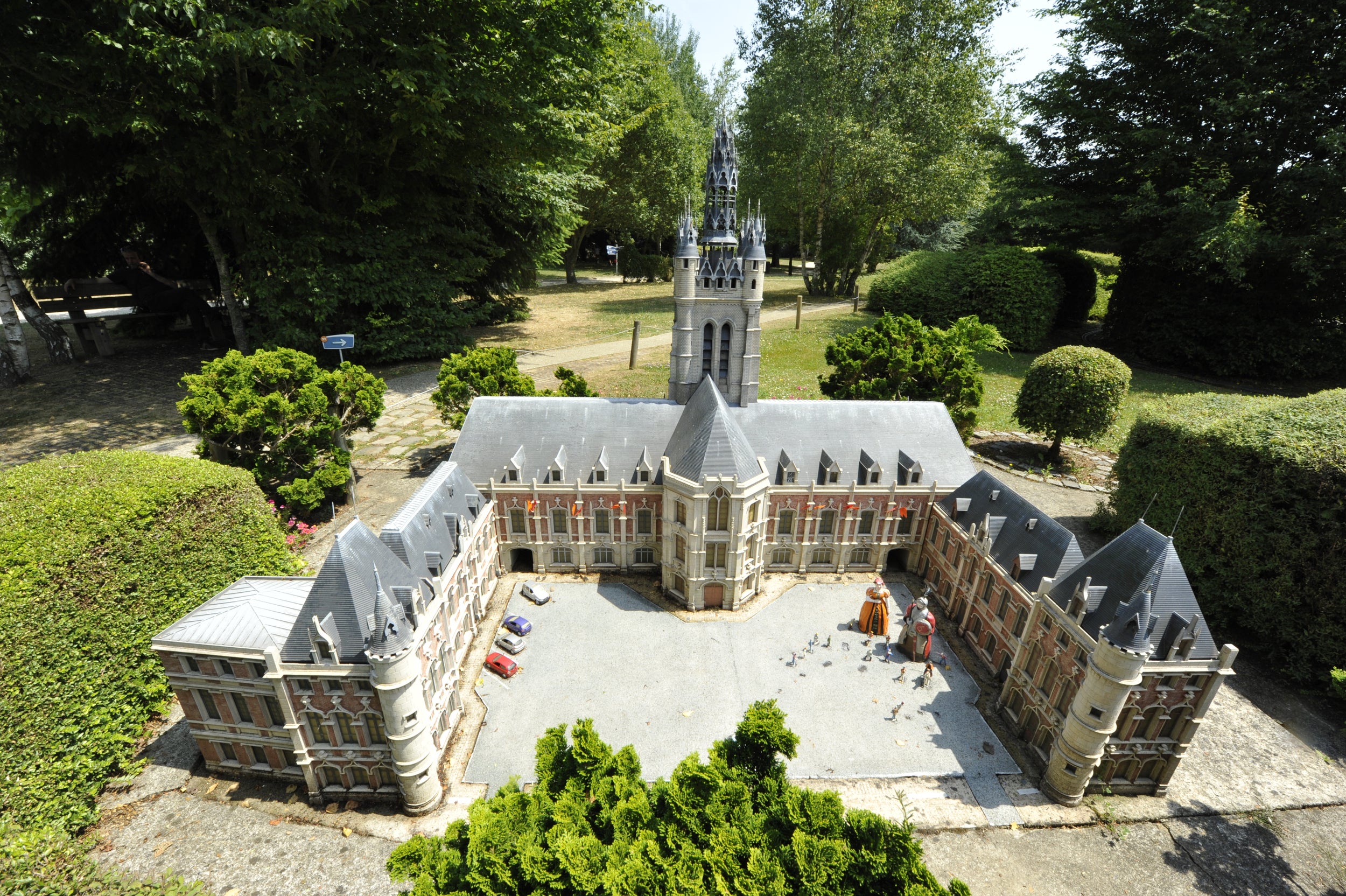 Hôtel de Ville de Douai